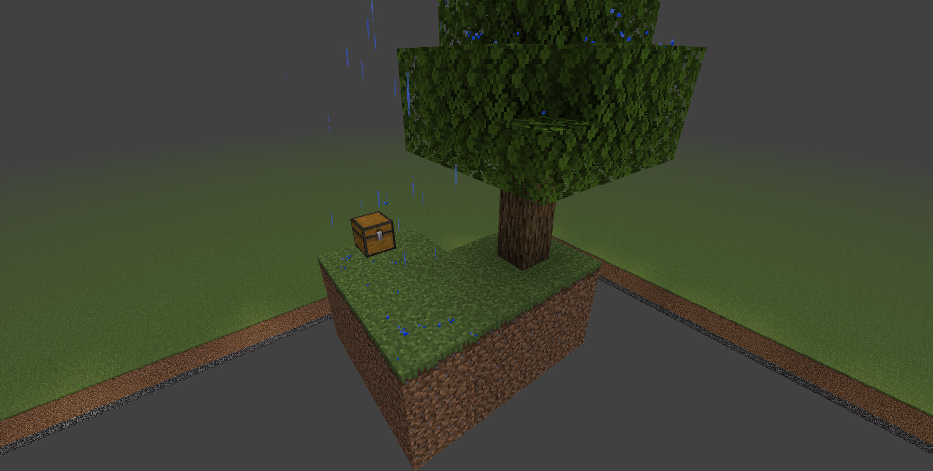 SkyBlock! Minecraft Map