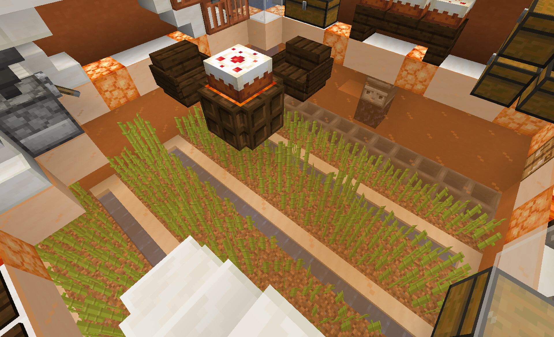 Cake Factory Minecraft Map