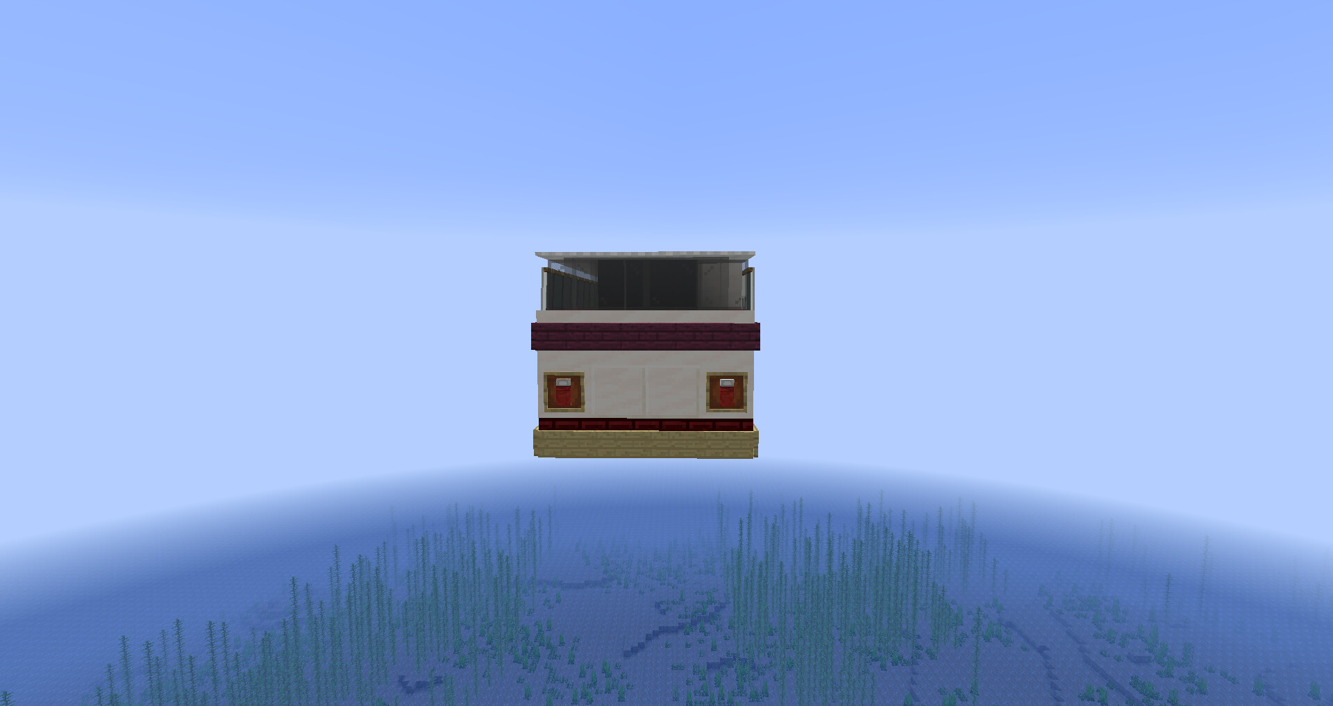 Tropico 6 Vehicles Minecraft Map