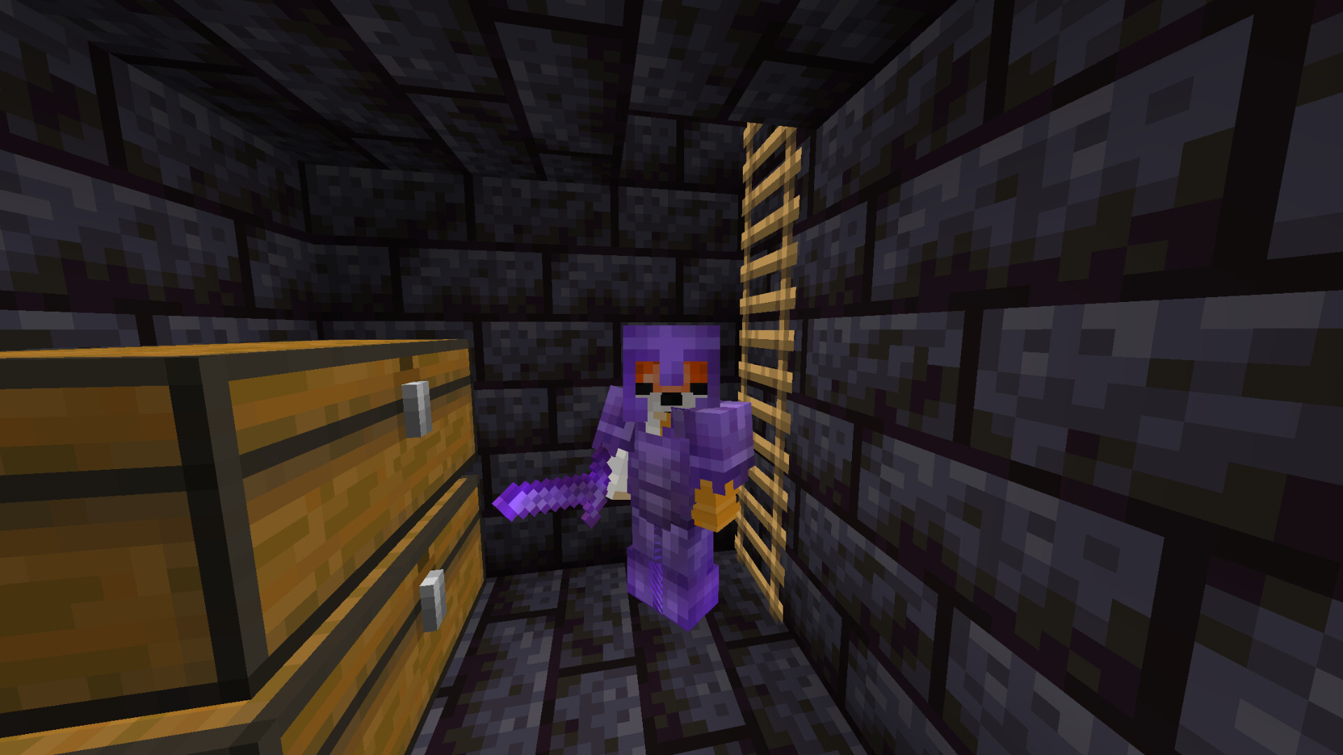 Tartarus Vault Minecraft Map