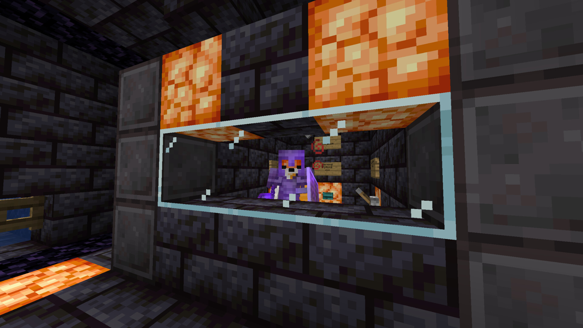 Tartarus Vault Minecraft Map