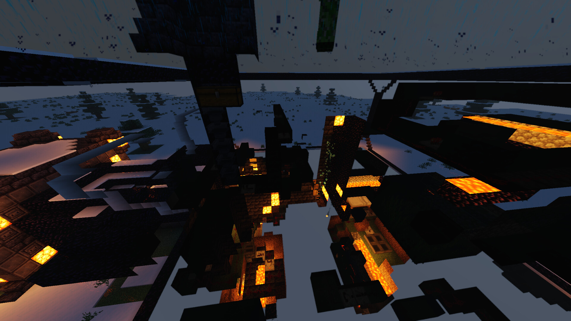 Tartarus Vault Minecraft Map
