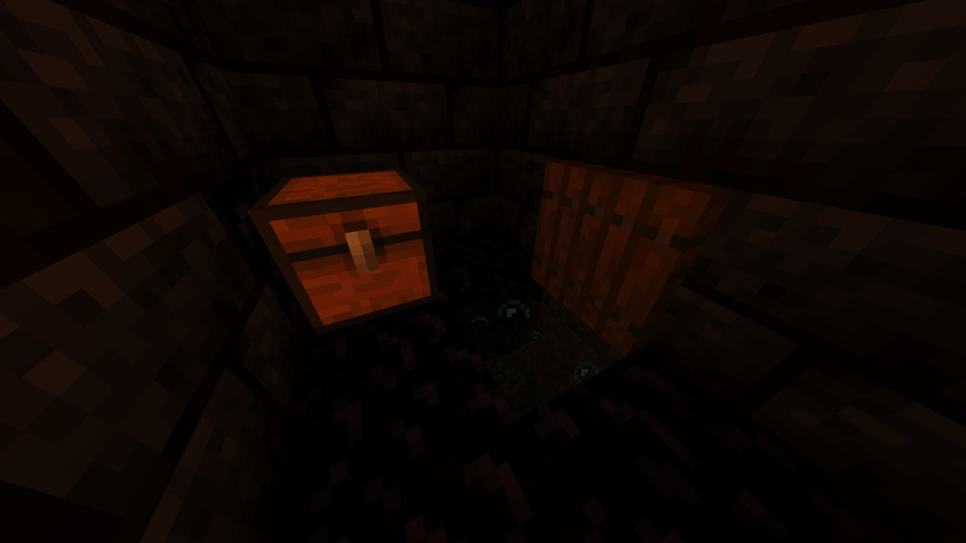 Tartarus Vault Minecraft Map