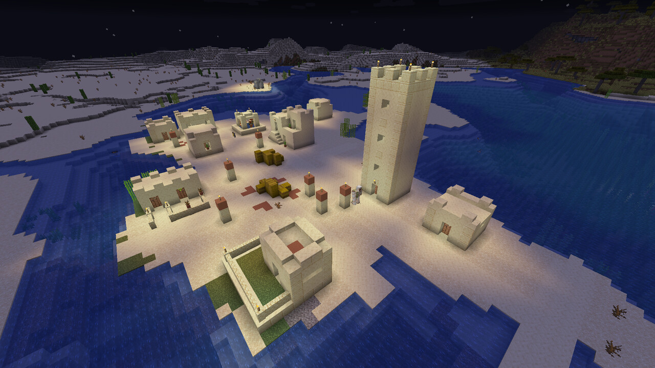 FTB - Survival Minecraft Edition Minecraft Map