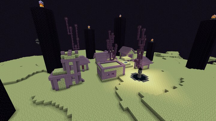 FTB - Survival Minecraft Edition Minecraft Map