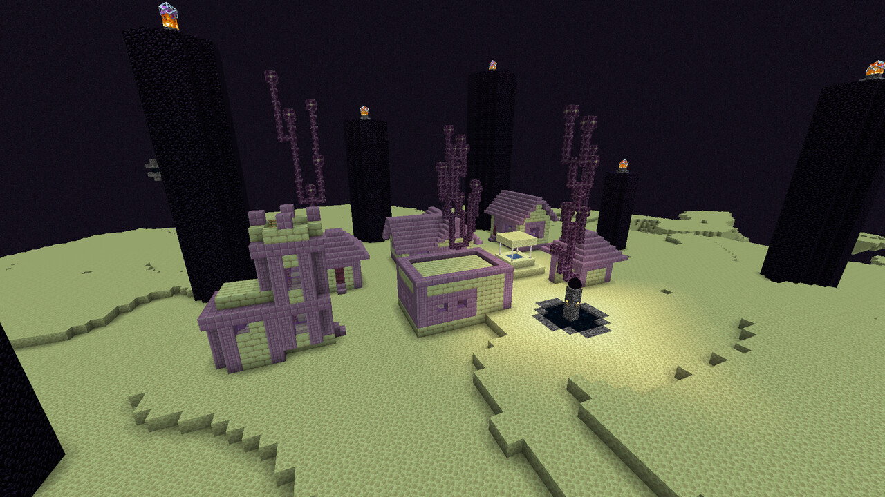 FTB - Survival Minecraft Edition Minecraft Map