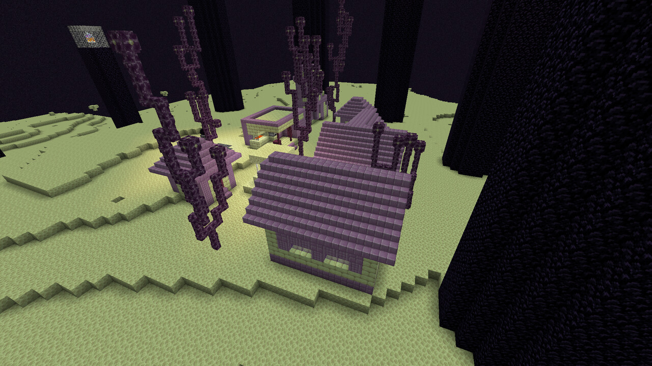 FTB - Survival Minecraft Edition Minecraft Map