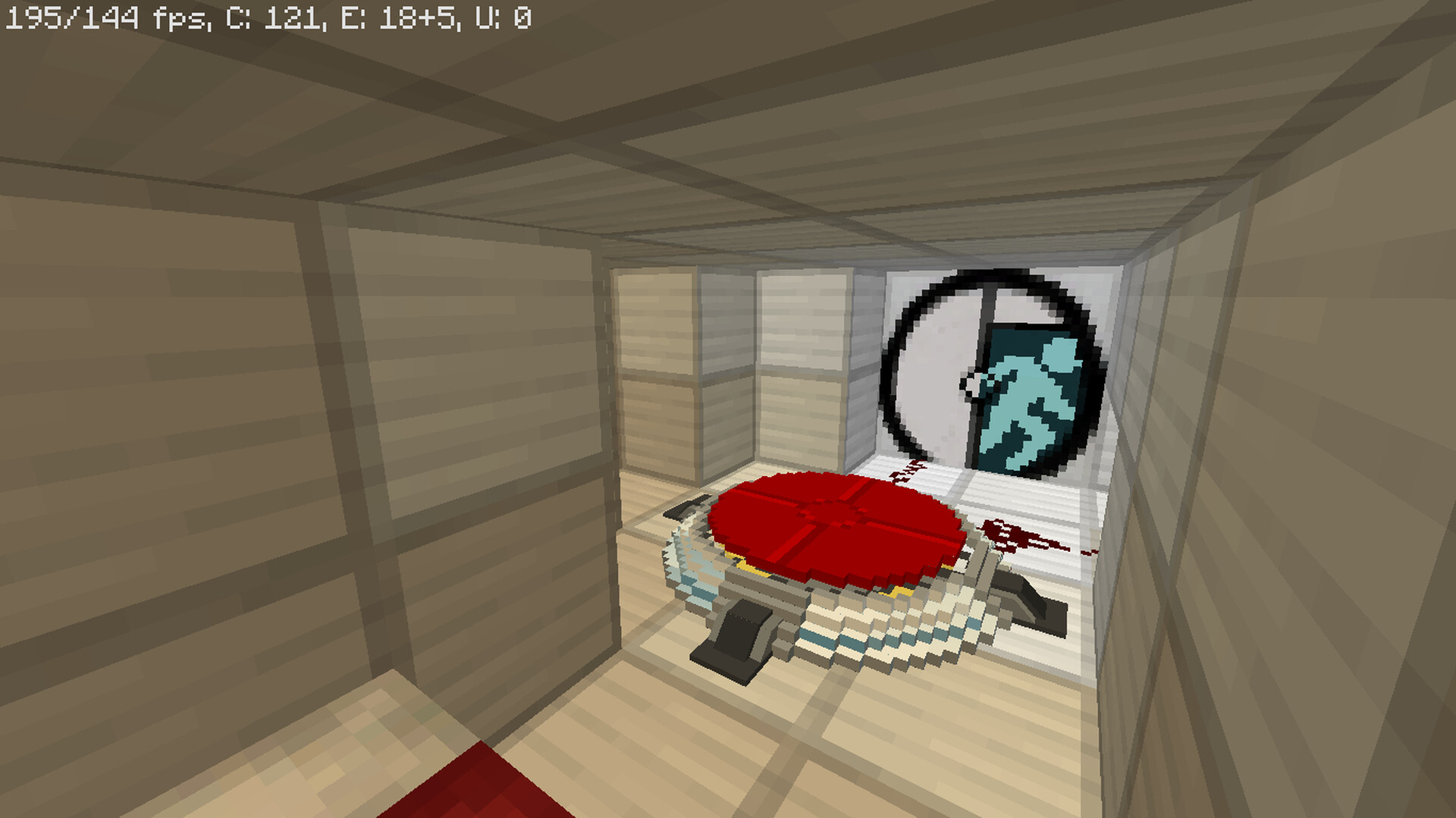 Portal 2 Beta Version:english Minecraft Map