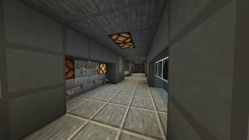 Portal-Craft | Special Edition [v1.8b] Minecraft Map