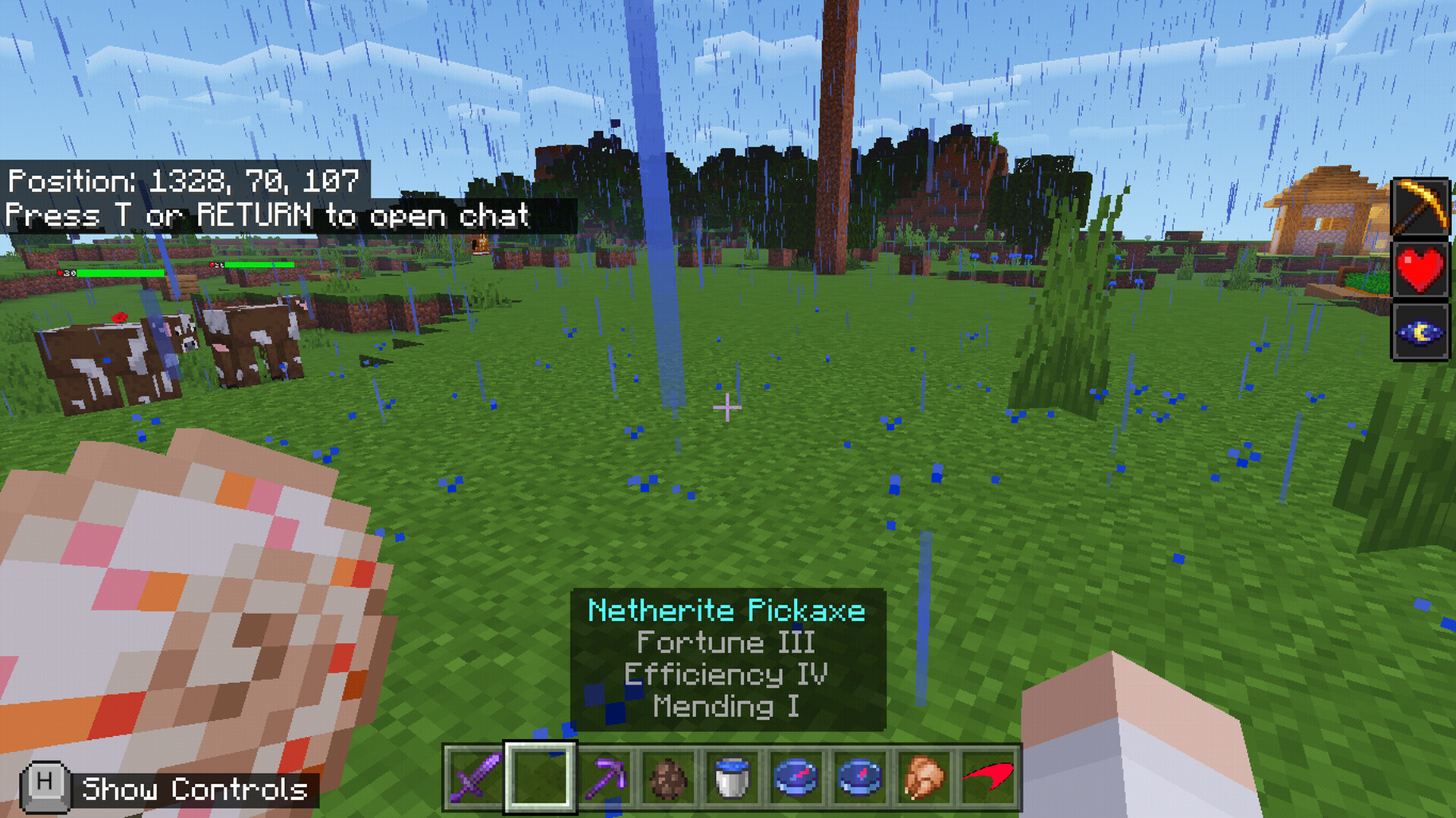 MO Crafting Minecraft Map