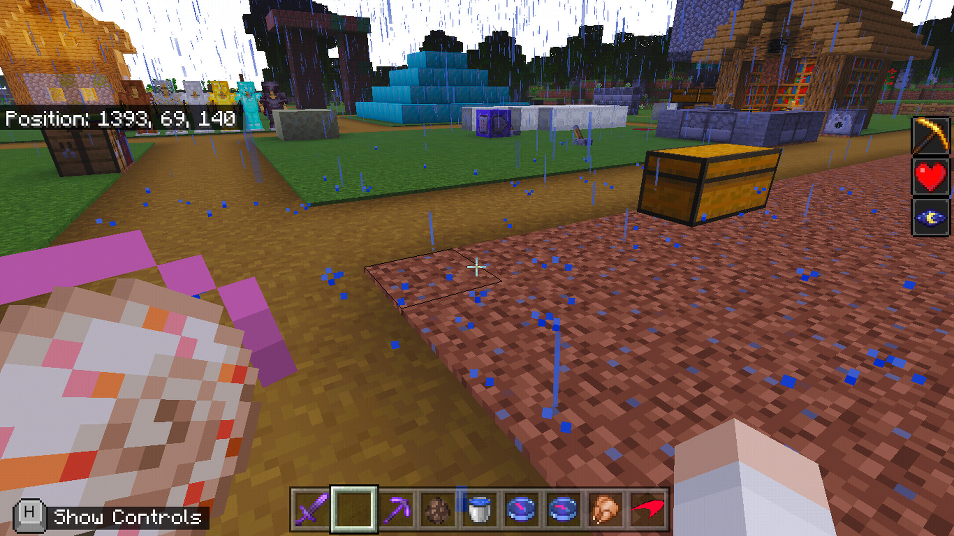 MO Crafting Minecraft Map