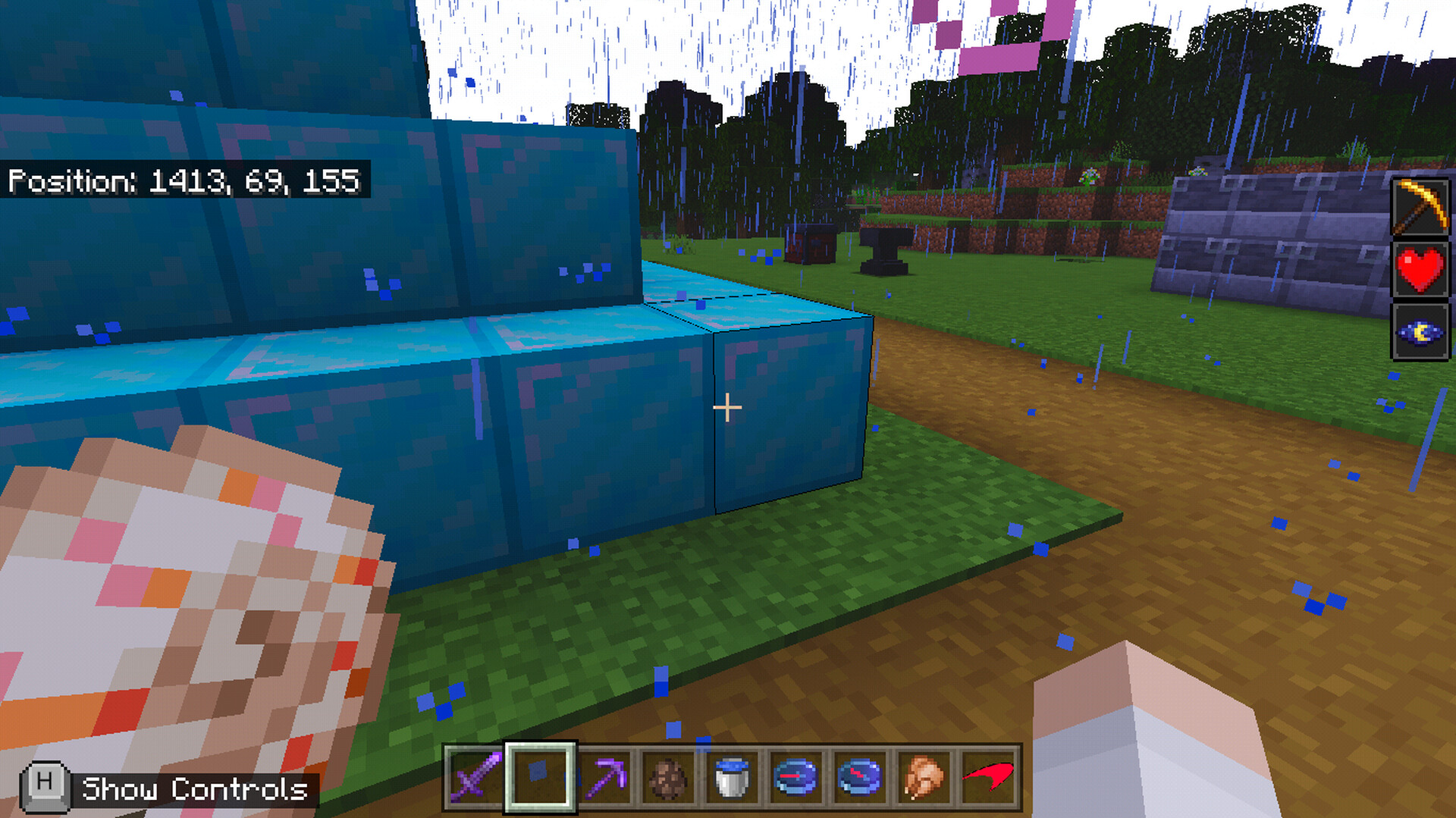 MO Crafting Minecraft Map