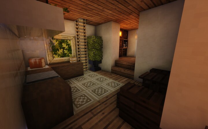 Desert Getaway ☼ Minecraft Map