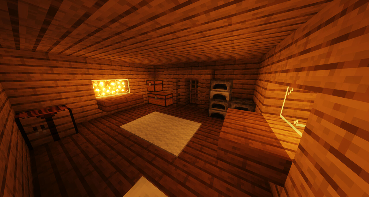 INTO THE ABYSS 2 [english version] Minecraft Map