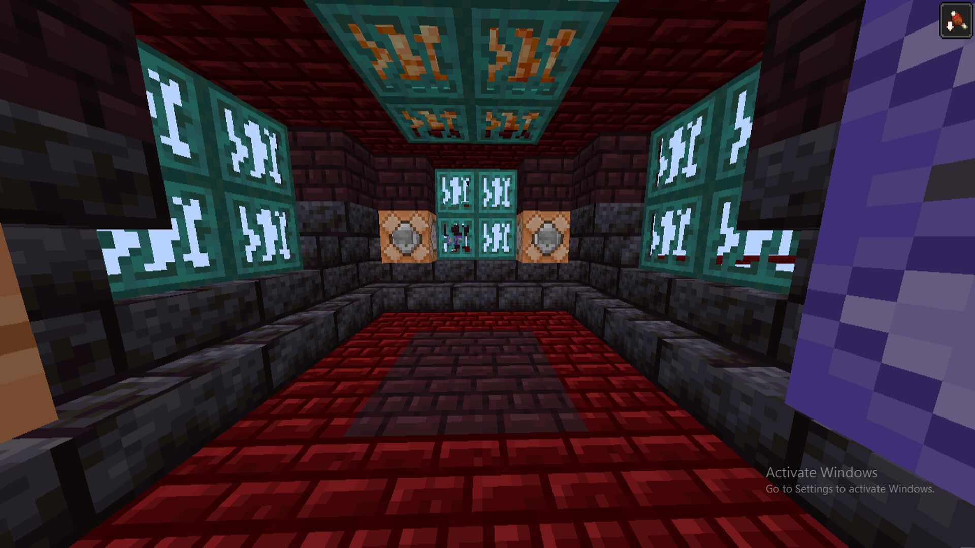 Speedbridging Practice Map Minecraft Map