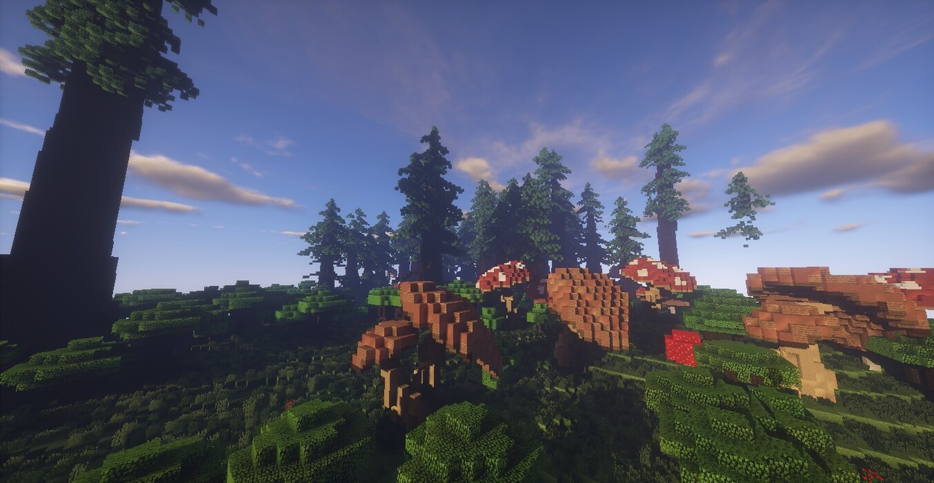 Custom 10k World | 1.8+ Minecraft Map