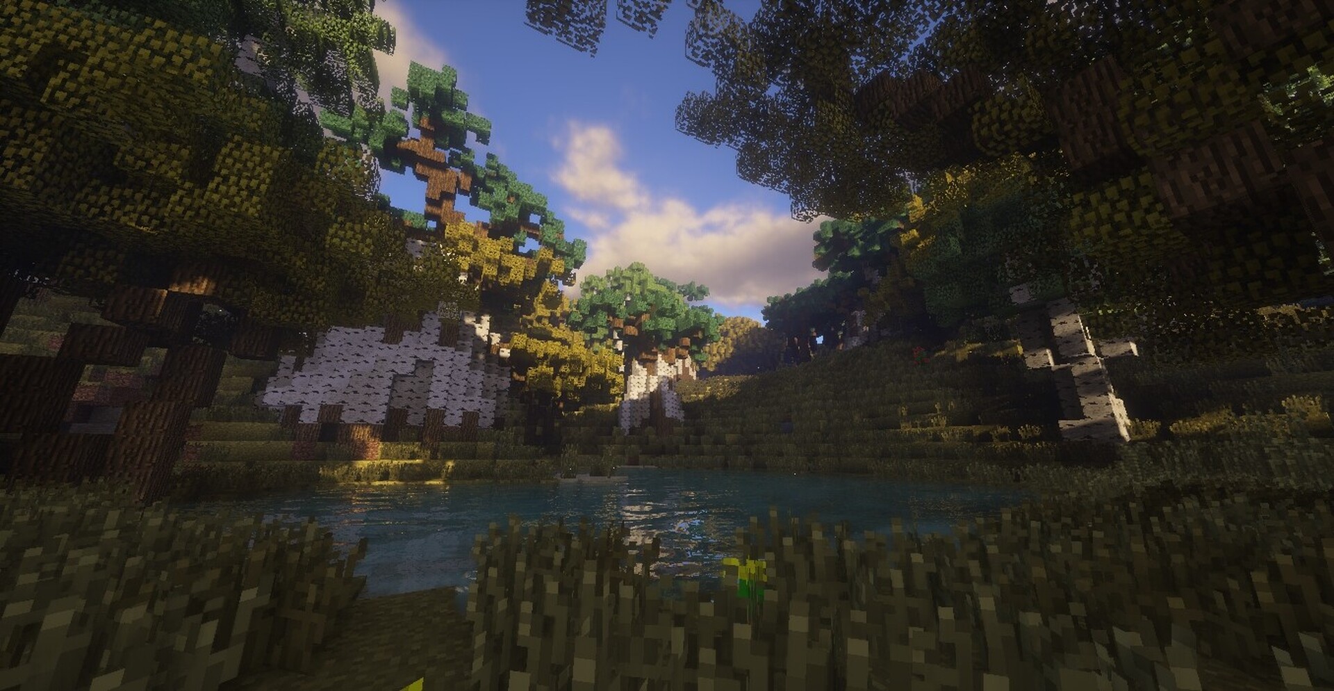 Custom 10k World | 1.8+ Minecraft Map