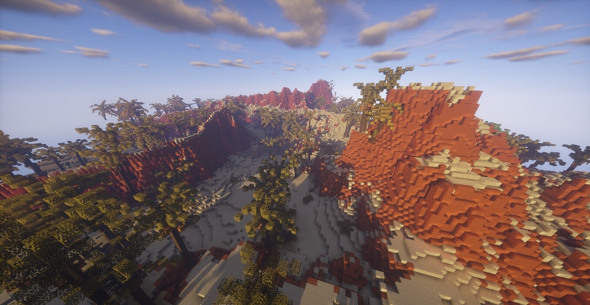 Custom 10k World | 1.8+ Minecraft Map