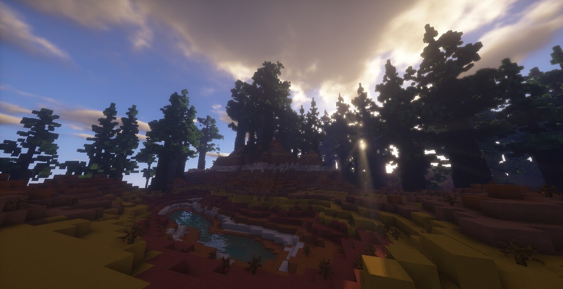 Custom 10k World | 1.8+ Minecraft Map