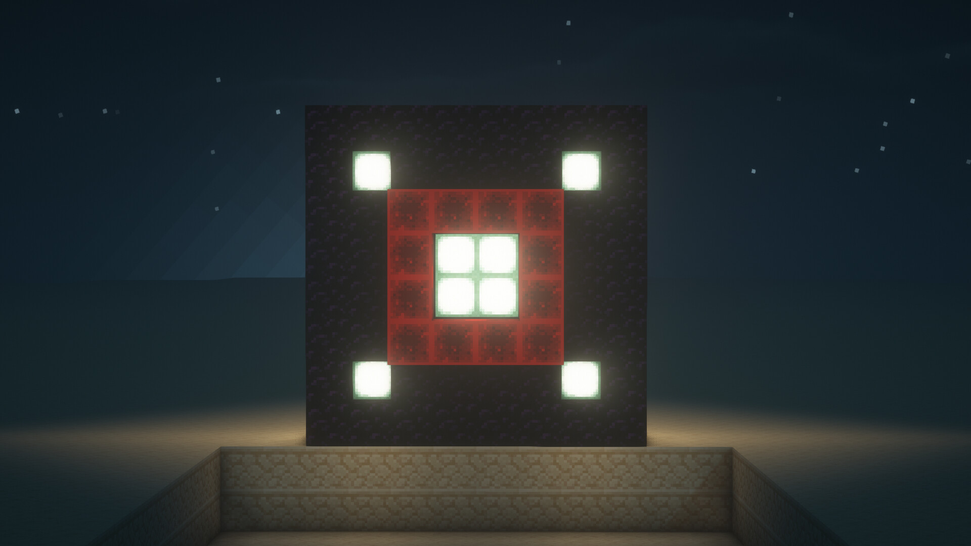 Fully Functional Redstone Explosive Missile Minecraft Map