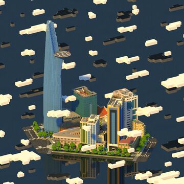 Vietnam Minecraft Maps | Page 2 | Planet Minecraft Community