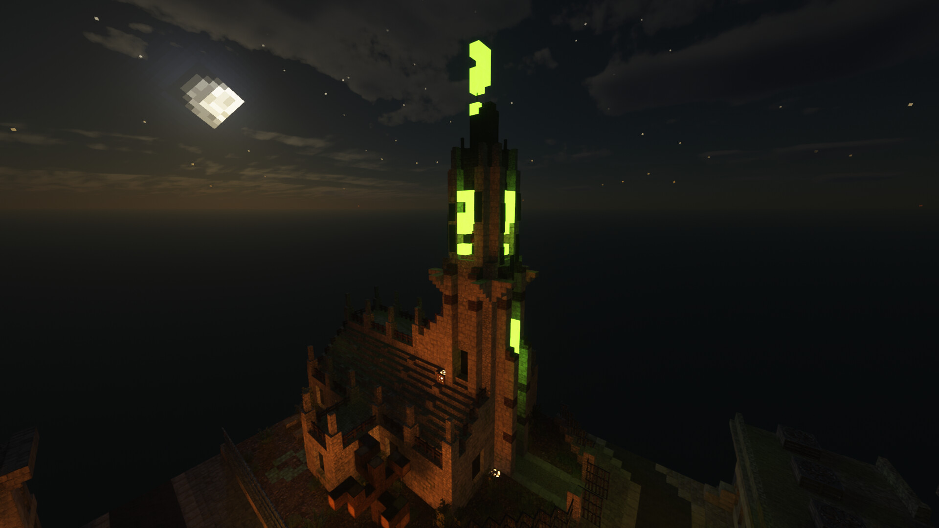 Project Arkham City Minecraft Map