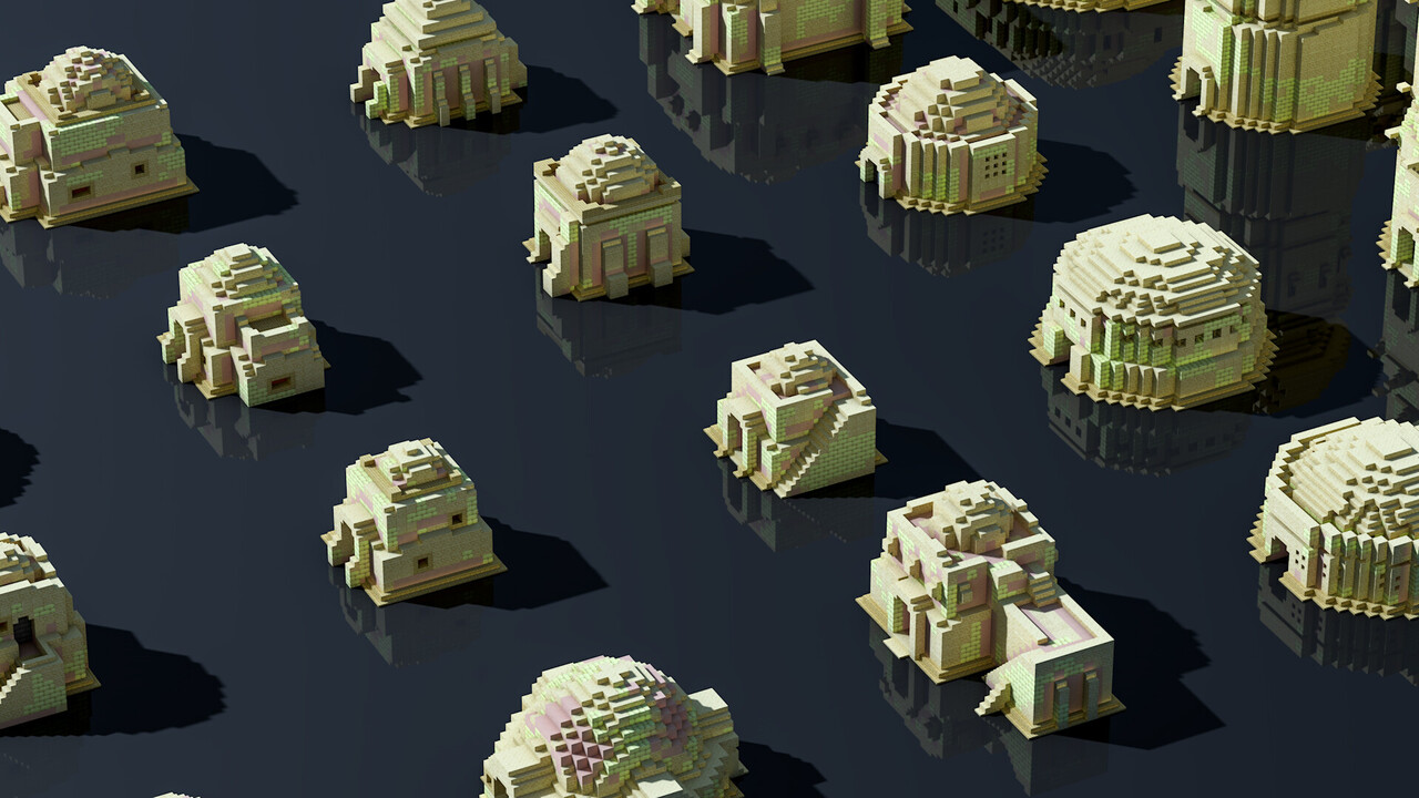 tatooine assets Minecraft Map