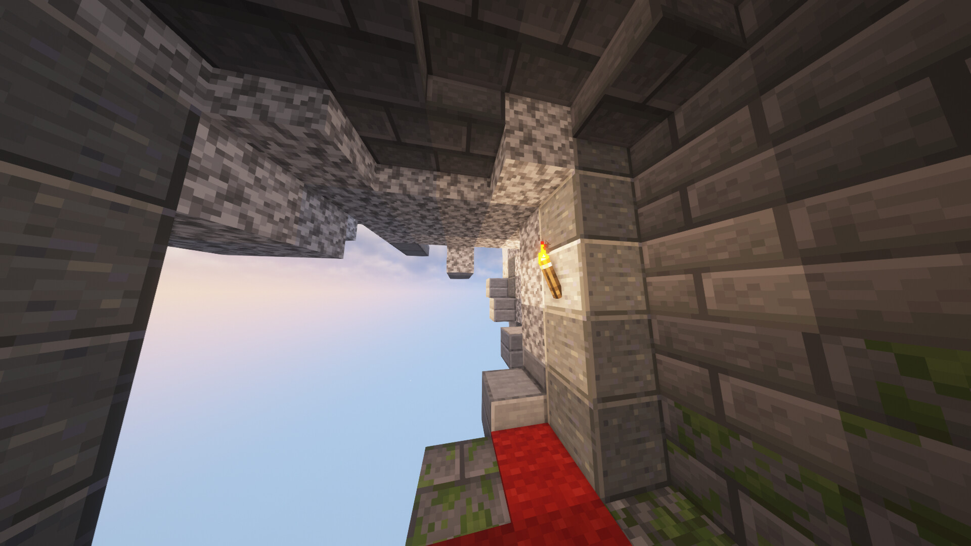 Towerfall/Murder Mystery (read description) Minecraft Map