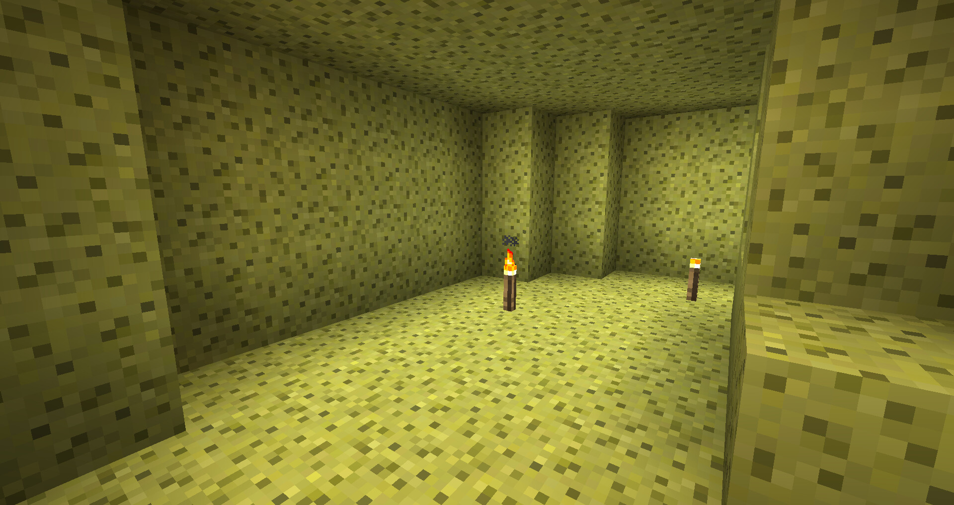 Cheese Valley Minecraft Map