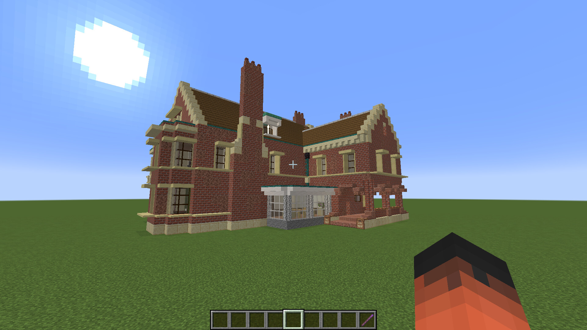 Murder House (AHS) Minecraft Map