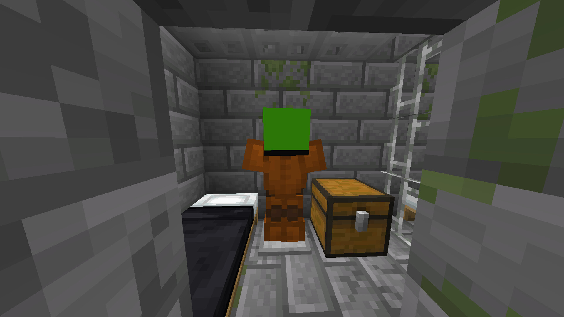 Więzienie/Prison Minecraft Map