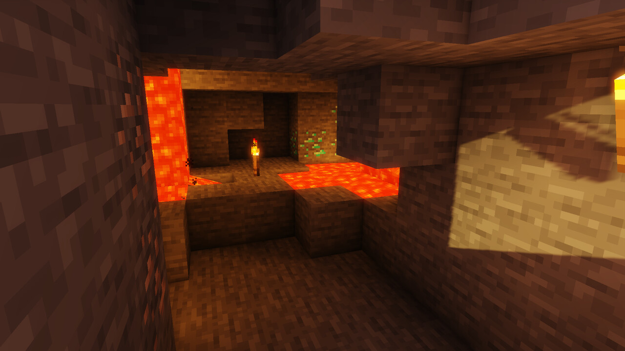 ¡Review Shaders Map! Minecraft Map