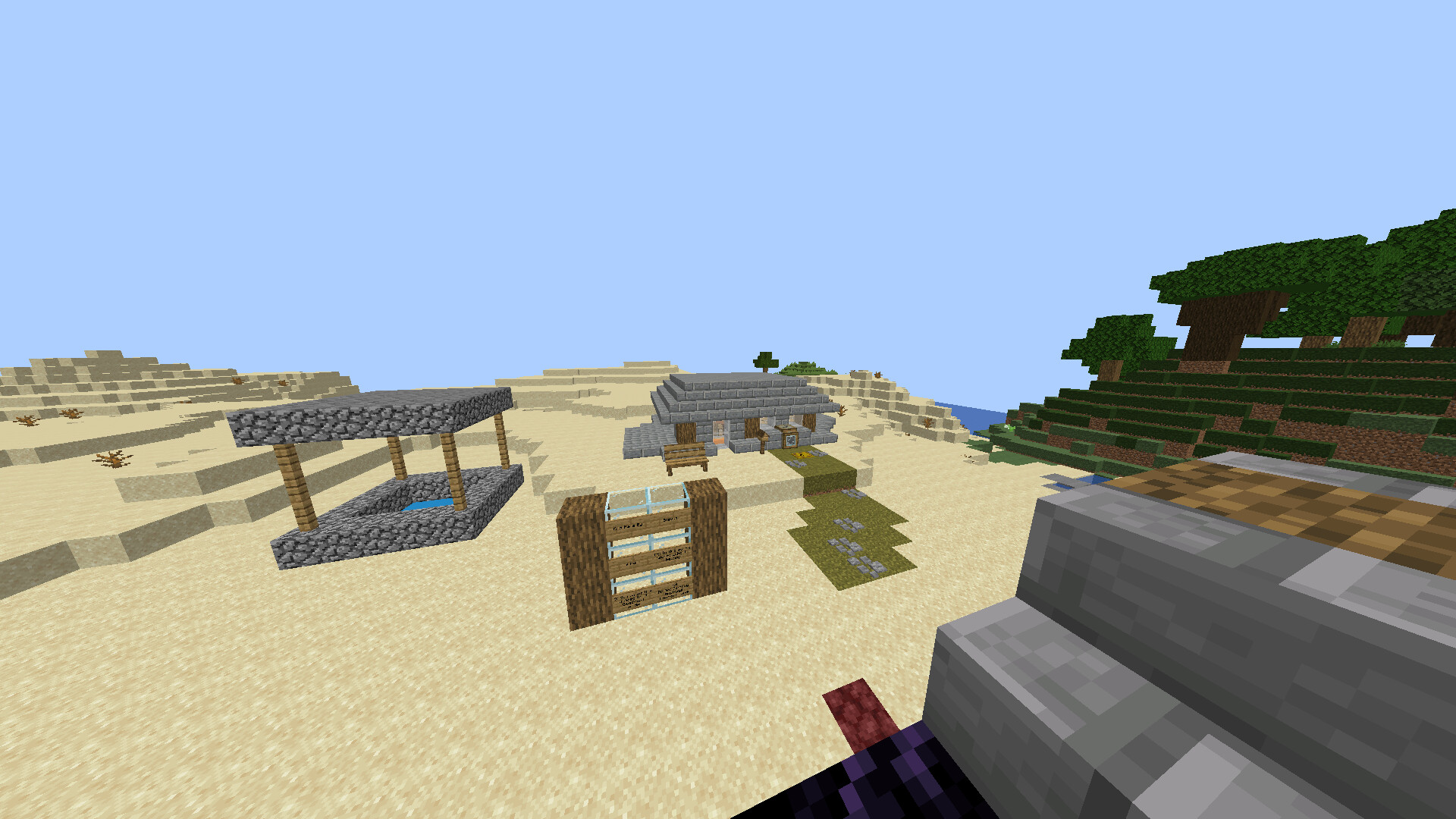 Little Minecraft House Minecraft Map