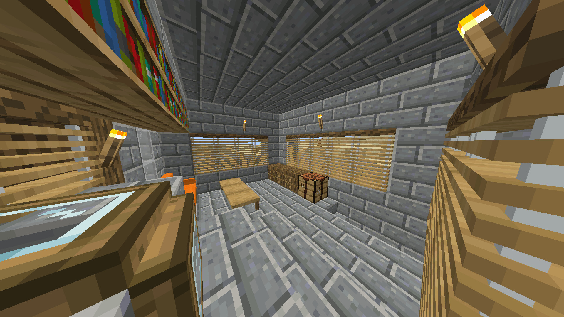 Little Minecraft House Minecraft Map