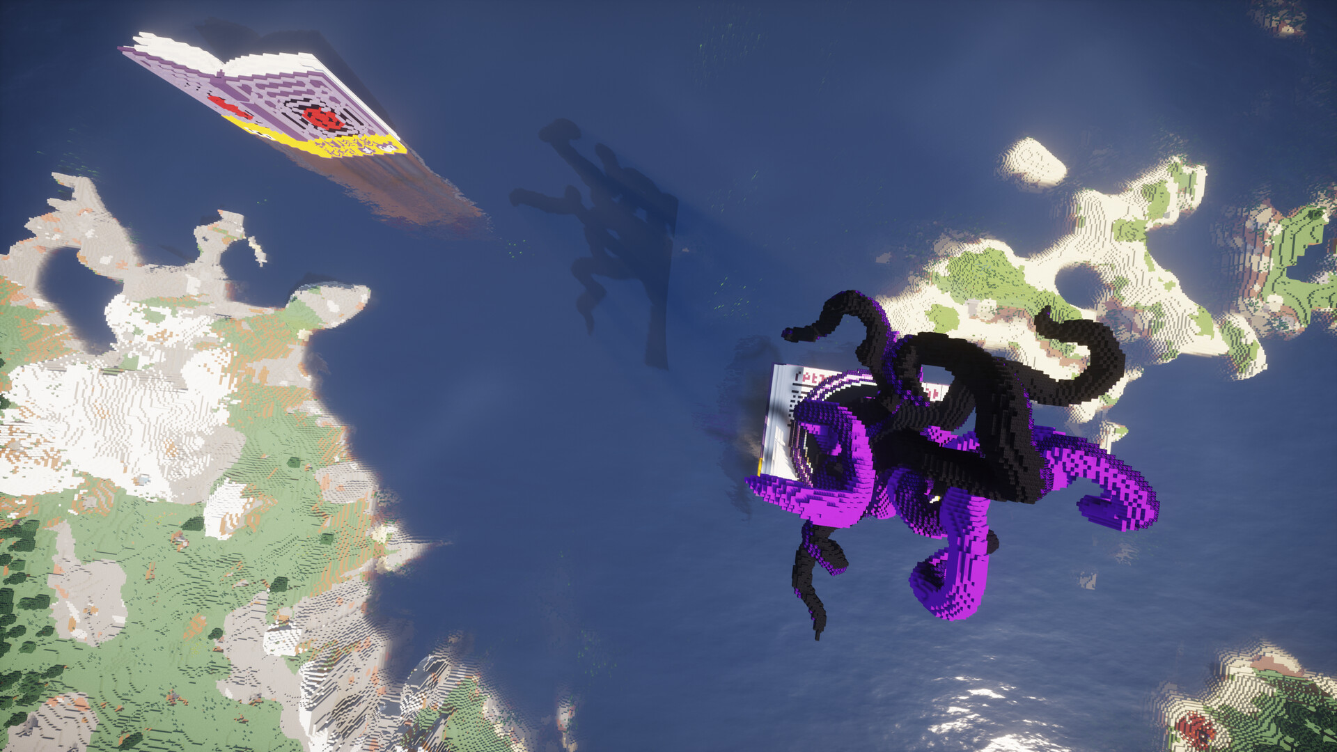 The Ancient Ones Minecraft Map