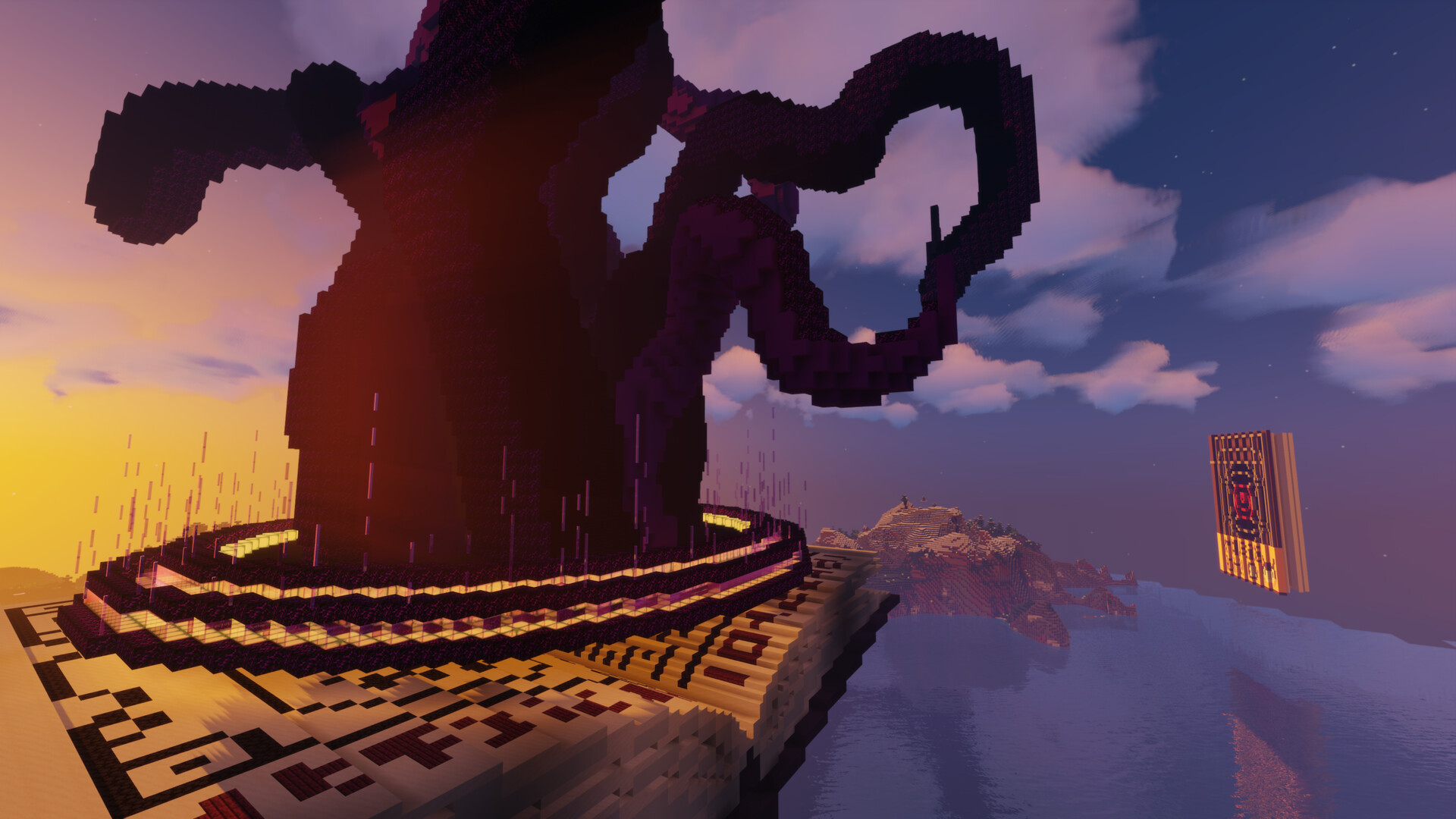 The Ancient Ones Minecraft Map