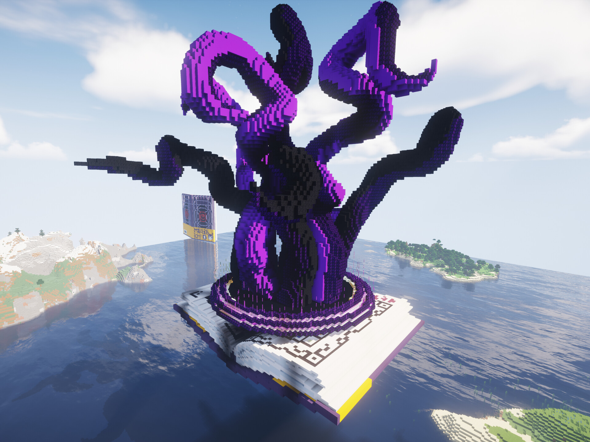 The Ancient Ones Minecraft Map