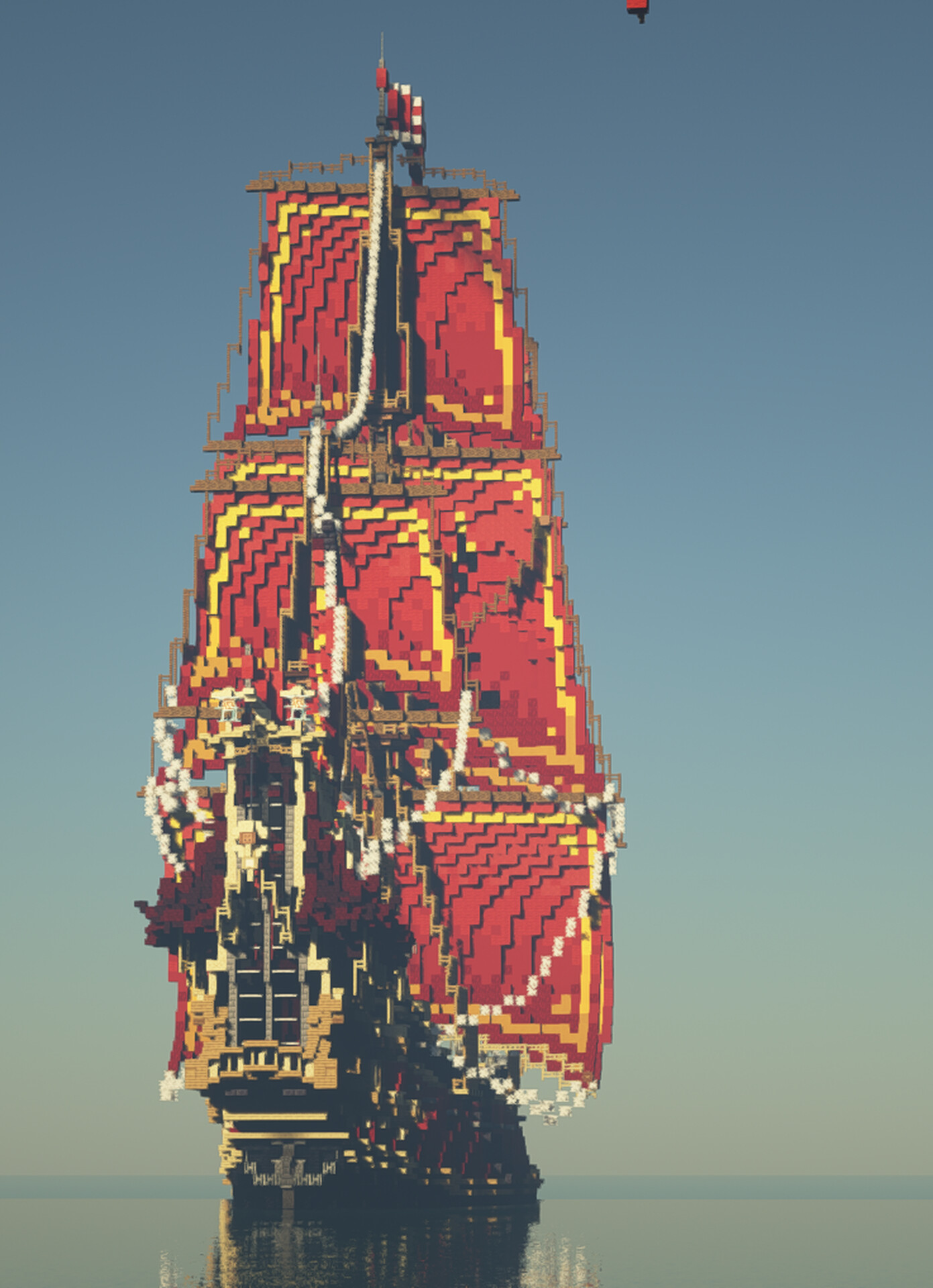 Queen Anne's Revenge - Pirates of the Caribbean Dead men tell no Tales ...