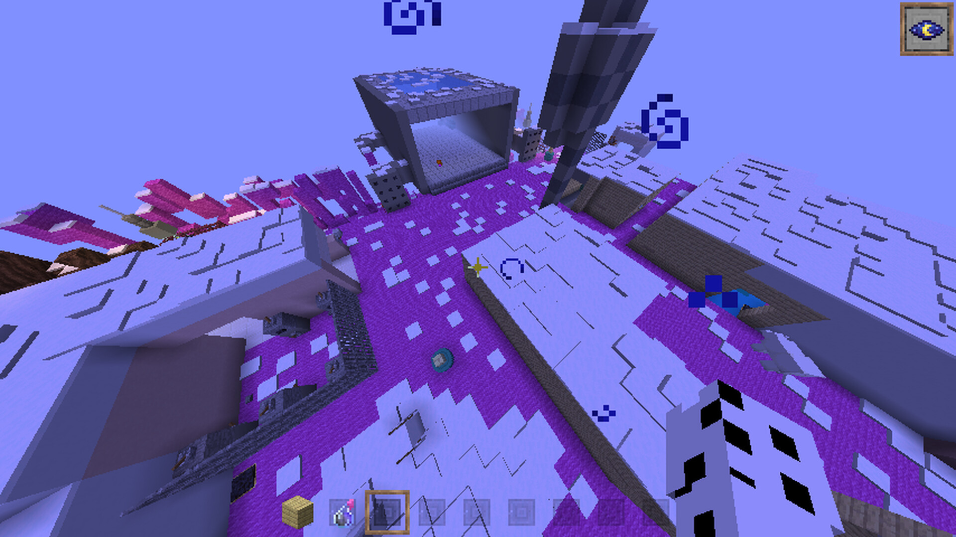 polus among us Minecraft Map