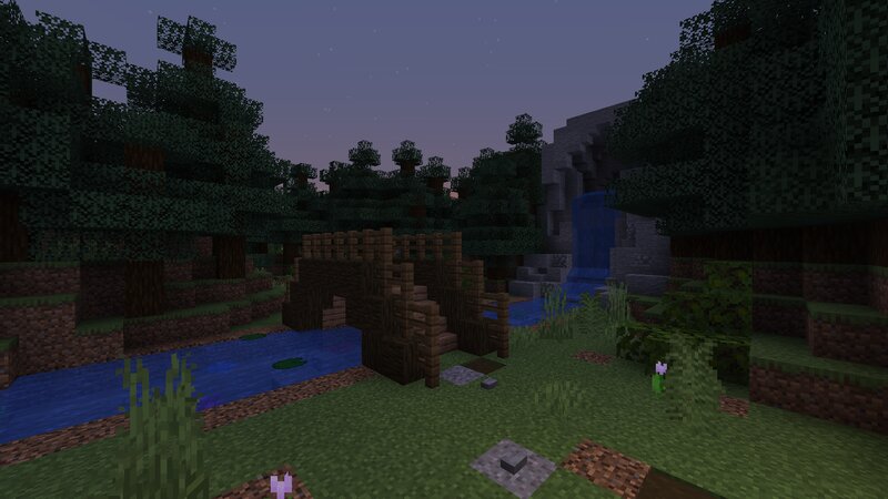 Lost Minecraft Map