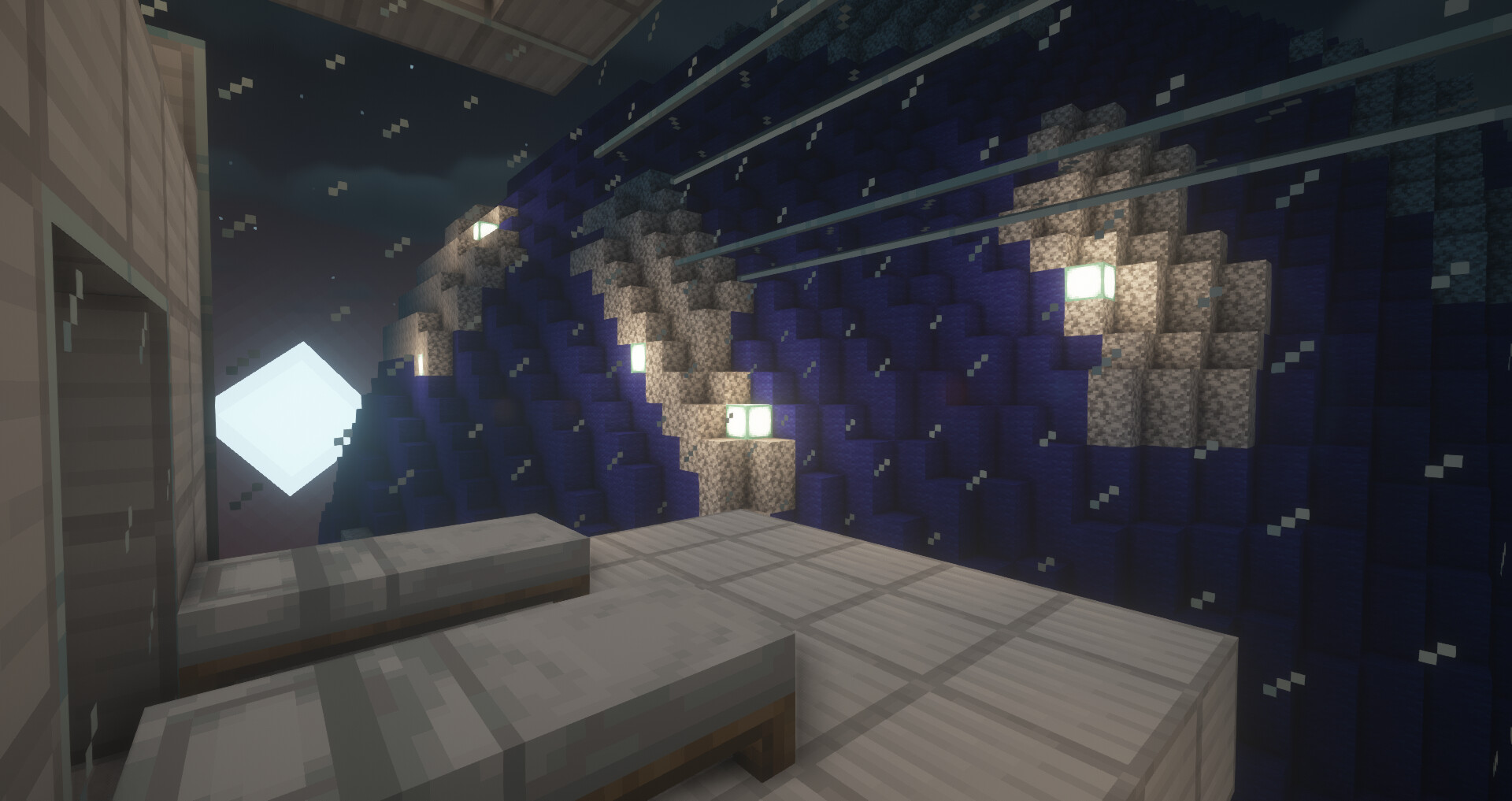 Minecraft Voyager Station Map Minecraft Map