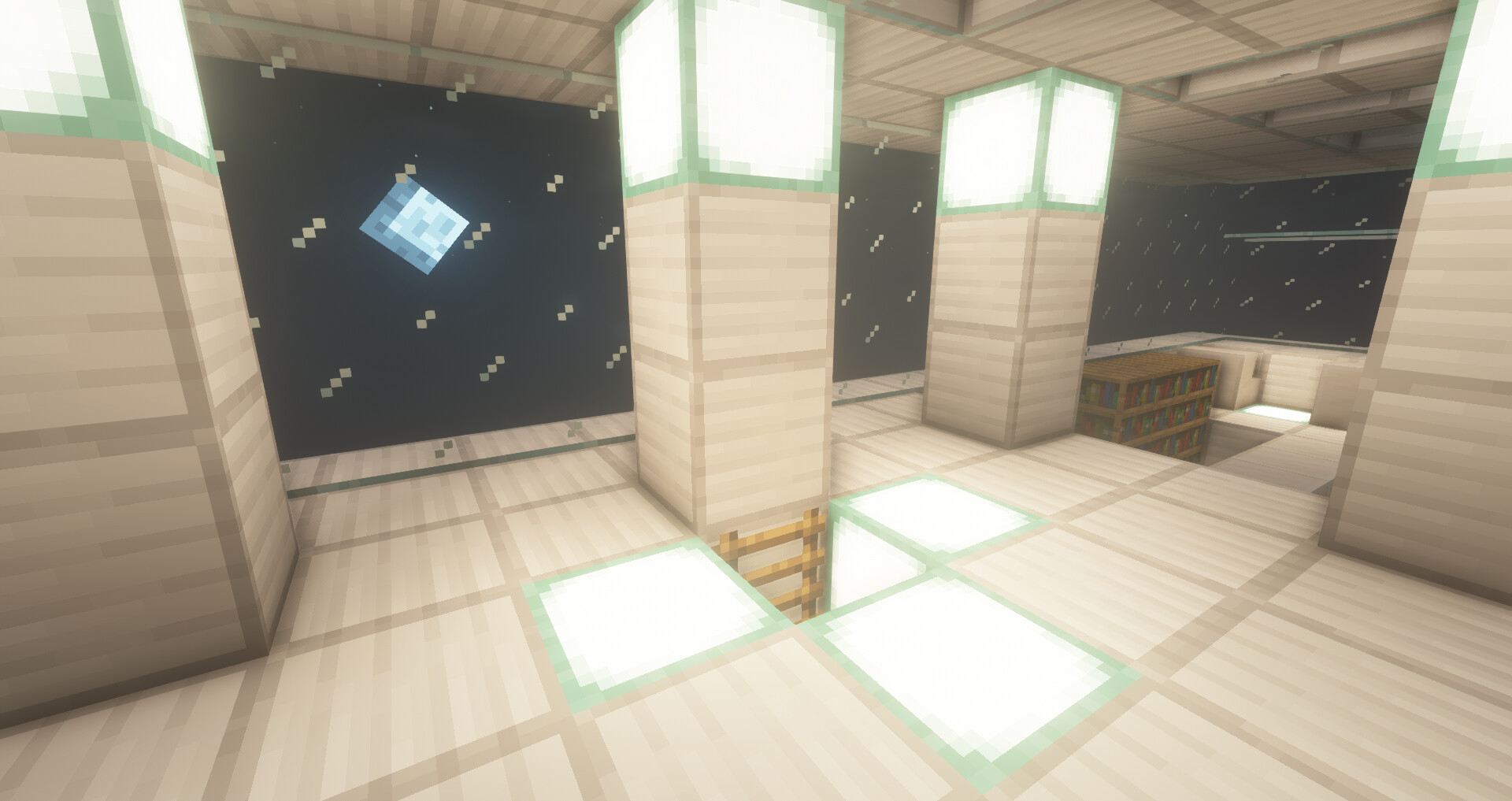 Minecraft Voyager Station Map Minecraft Map