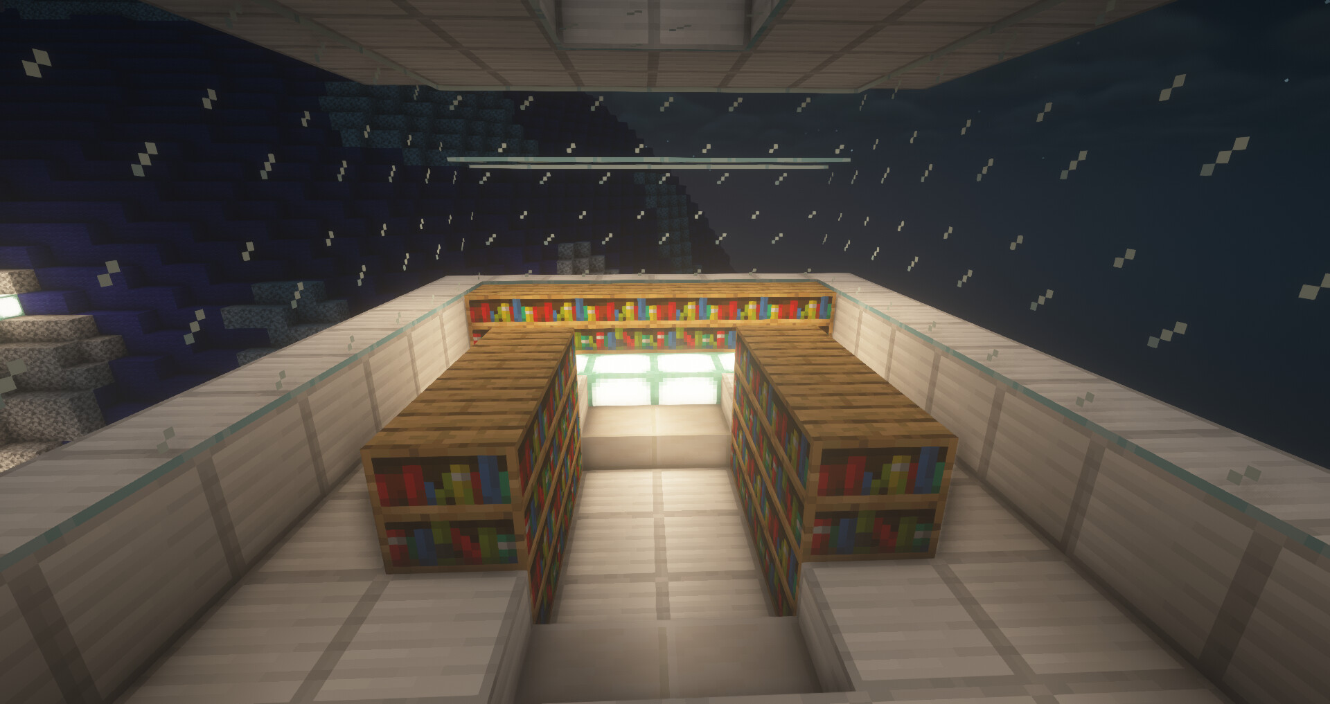 Minecraft Voyager Station Map Minecraft Map