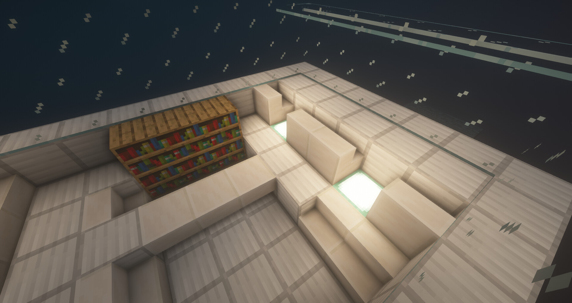 Minecraft Voyager Station Map Minecraft Map