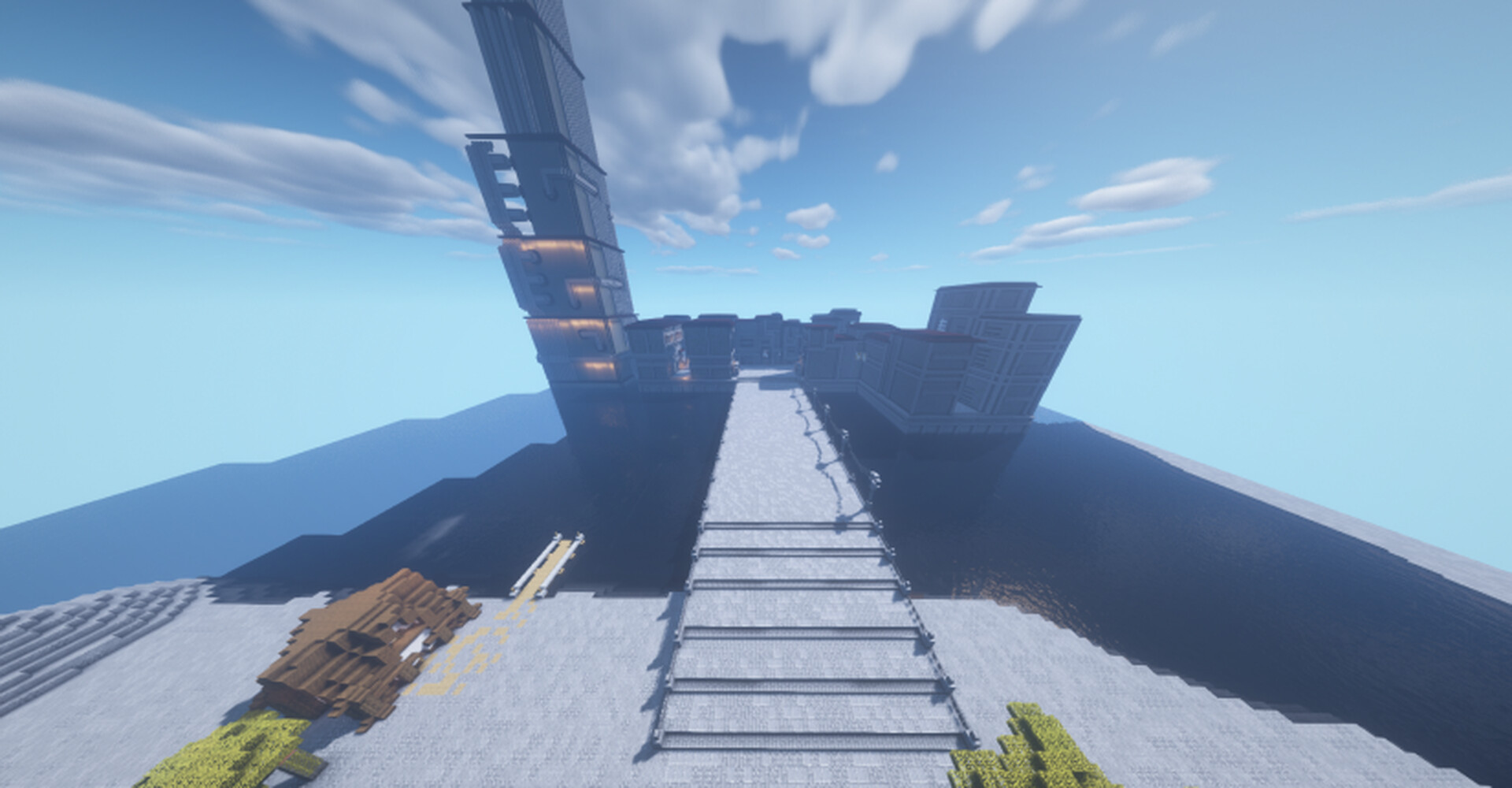 Naruto RPG Server Configured! Minecraft Map