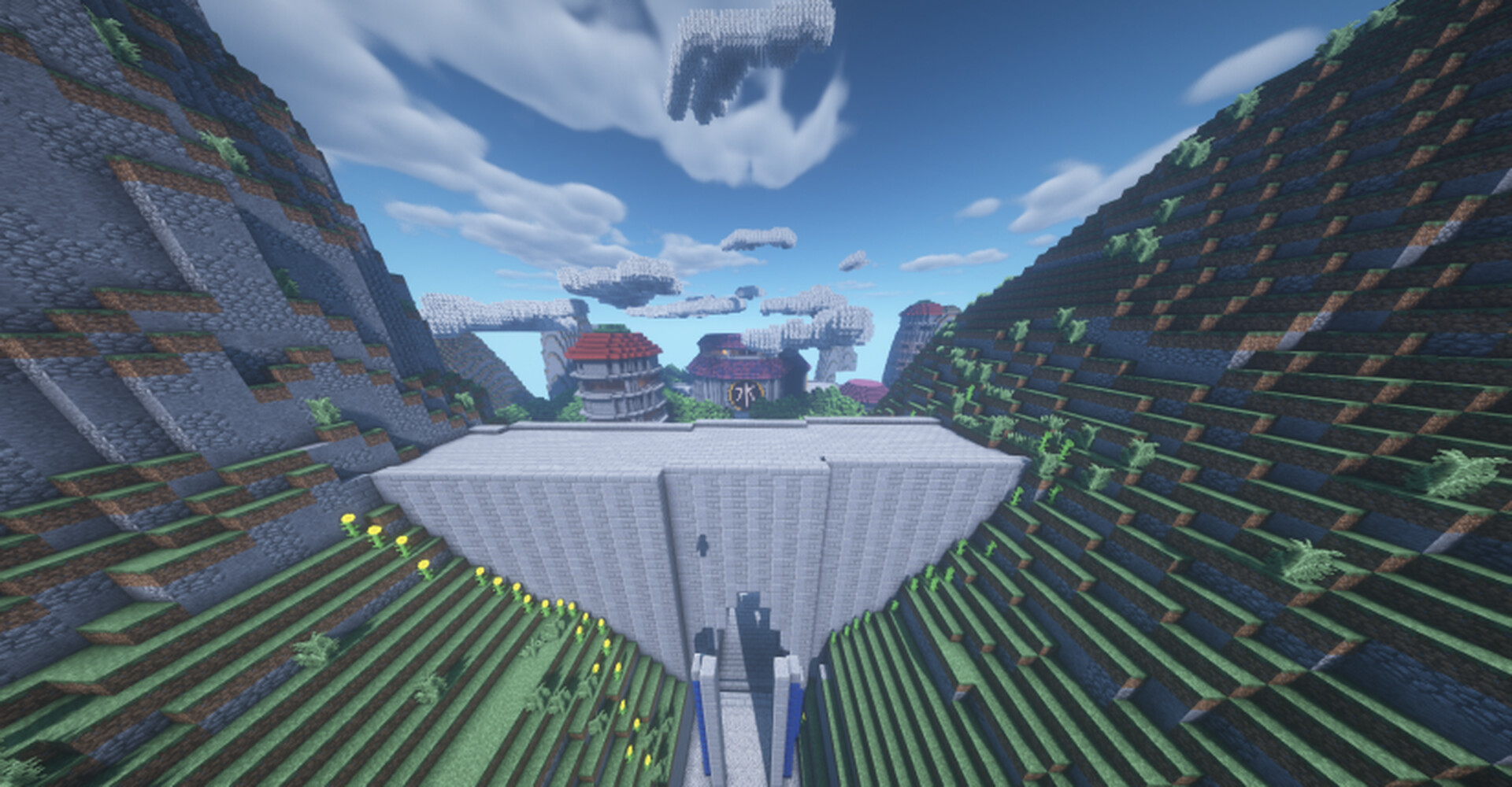 Naruto RPG Server Configured! Minecraft Map