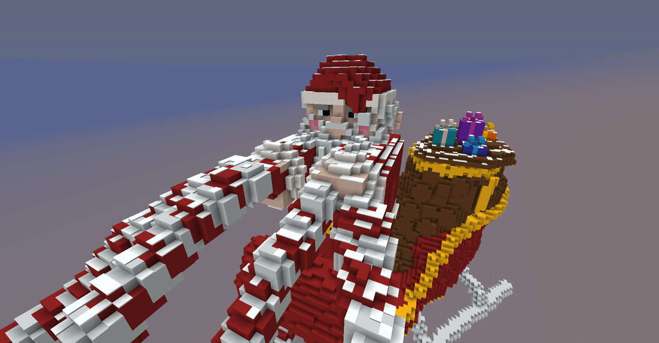 merry christmas? Minecraft Map