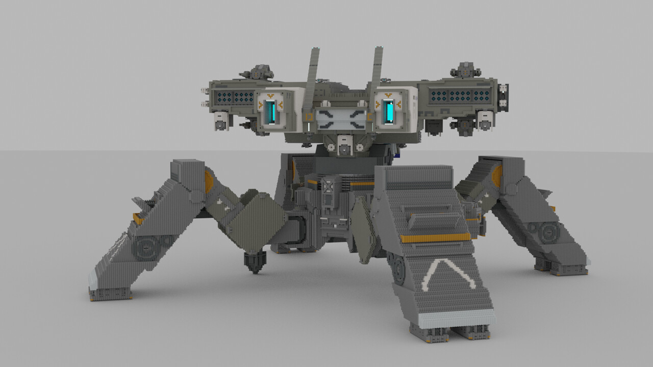 [Oscdea] The World Bender Minecraft Map