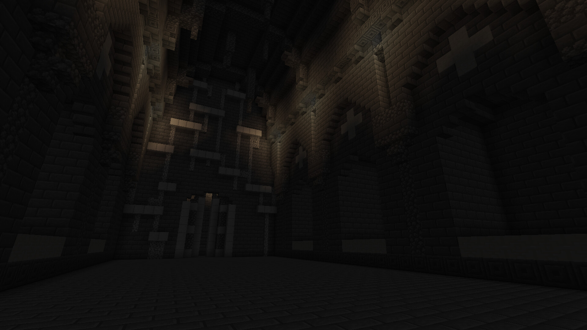 Pangaea Castle, One Piece Minecraft Map