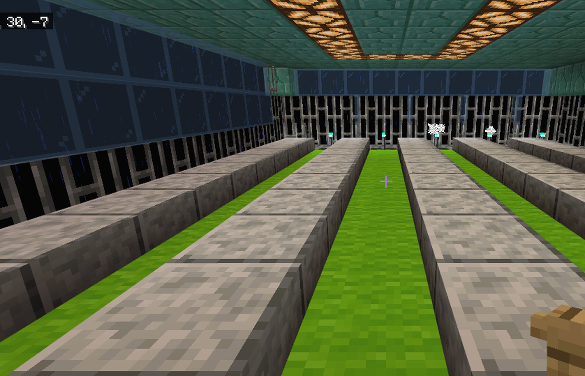 Sky Golf! Minecraft Map